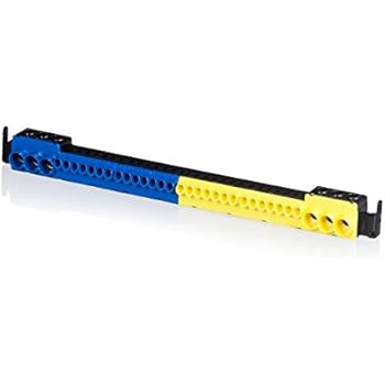 ABN PE/N-Klemme PEN 27 m.Steckanschluß: Amazon.de: Elektronik