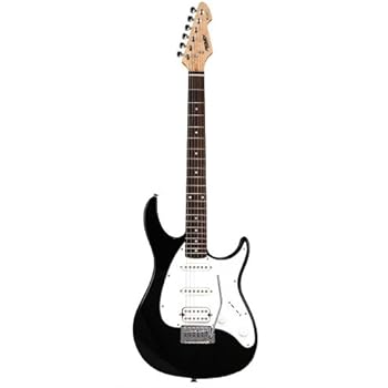 Peavey Raptor Plus EXP Electric Guitar - Black: Amazon.co.uk: Musical ...