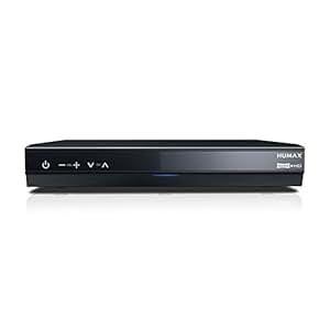Humax HDR-1800T 320GB Freeview Receiver with HD Recorder: Amazon.co.uk: TV