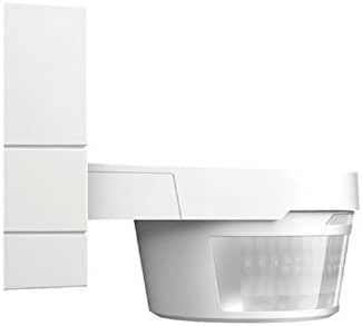 Busch-Jäger 680002536 MasterLINE Select Bewegungsmelder 220°, 6847 AGS-204, 1 W, Weiß: Amazon.de ...