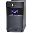 Microtek-Online UPS MAX-2KVA 72V Pure Sinewave Without in-Built Batteries, Multicolour : Amazon ...
