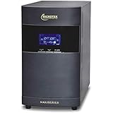 Microtek- Online UPS E2-1KVA 24V Pure Sinewave with in-Built Batteries (12V 9AHx2) : Amazon.in ...