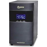 Microtek-Online UPS MAX-3KVA 72V Pure Sinewave Without in-Built Batteries, Multicolour : Amazon ...