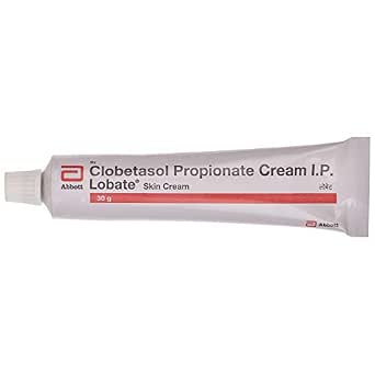 Lobate - Tube of 30 gm Cream : Amazon.in: Health & Personal Care