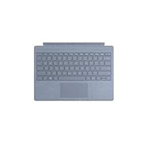 Amazon.in: Buy Microsoft Surface Pro 7 Signature Type Cover - Ice Blue ...