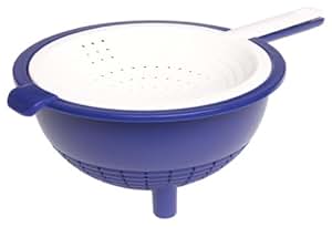 Tupperware Double Colander: Amazon.co.uk: Kitchen & Home