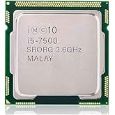 Core i5 7th Gen Desktop Processor