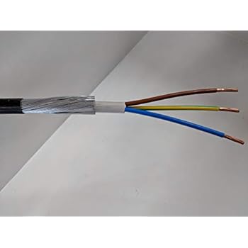 Resin Underground Armoured Cable Joint Kit For 1.5mm to 6mm 2 3 & 4 ...