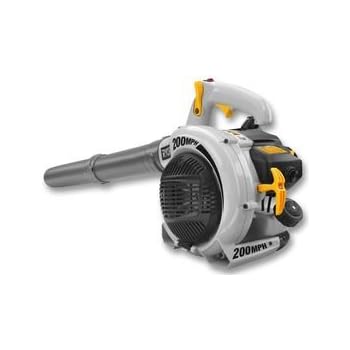 Ryobi RBV26 26cc Petrol Blower Vac: Amazon.co.uk: Garden & Outdoors