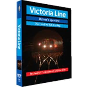 Victoria Line - DVD -1967 stock trains London Underground: Amazon.co.uk ...