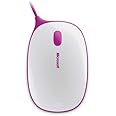 Microsoft Express Mouse - Pink : Amazon.co.uk: Computers & Accessories