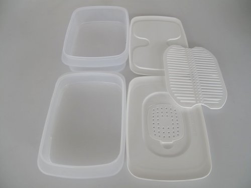 TUPPERWARE Cool`N Fresh-Set (5) Kühlschrank coolsmart fridge ...