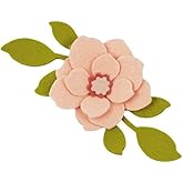 Sizzix Thinlits Fustella, Love Birds 3-D Rose : Amazon.it: Casa e cucina
