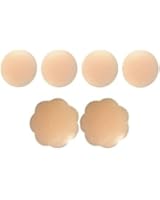2 Stk Nippel Abdeckung Aufkleber Brustwarzen Nippelabdeckung Nippel Pads Silikon: Amazon.de ...