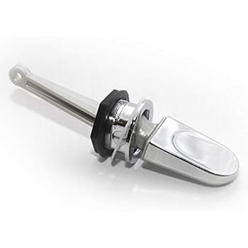Ideal Standard E8643AA Side Action Chrome Cistern Lever: Amazon.co.uk ...