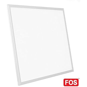 Buy FOS LED 40-Watt 2x2 Ceiling Panel Light 4400 LUMENS (Slim, Square ...