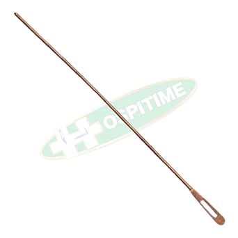 Hospitime Malleable Copper Probe With Eye/Fistula Probe - 17.5cm (7 ...