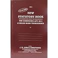 Statutory Combined Register (As per Companies Act, 2013) (12-in-1 ...