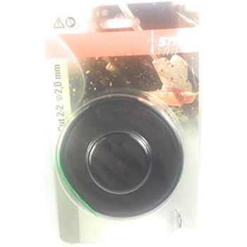 Stihl Genuine 4008 710 4300 Line Spool for FSE52 & FSA 56 1.6mm: Amazon ...
