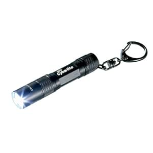 Ring Cyba-Lite Lightstar Led Keyring Torch - Black: Amazon.co.uk: Car ...