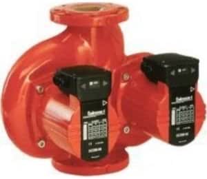 Salmson - Circulateur double dcx50-90n salmson 2080136 : Amazon.fr ...