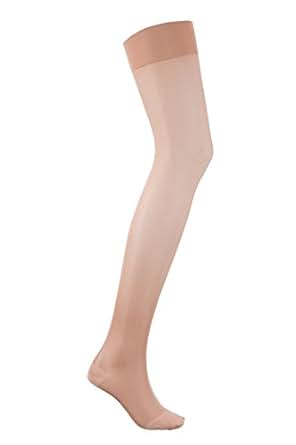 Activa Class 1 Thigh Compression Support Stockings 14-17mmHg: Amazon.co ...