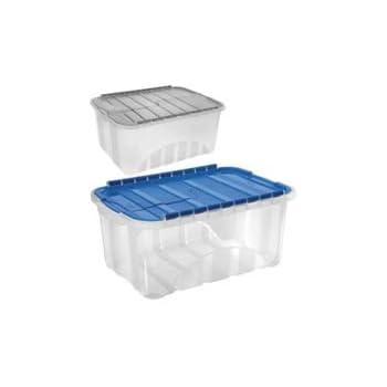 50 Litre Tuff Crate Storage Box Brand New Fast Postage: Amazon.co.uk ...