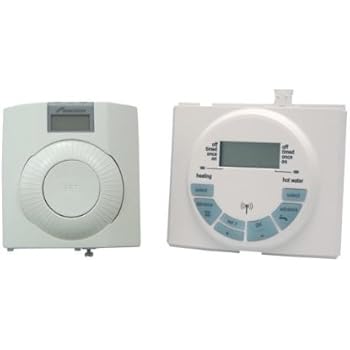 WORCESTER DT20RF DIGISTAT DIGITAL WIRELESS THERMOSTAT: Amazon.co.uk ...