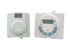 WORCESTER DT20RF DIGISTAT DIGITAL WIRELESS THERMOSTAT: Amazon.co.uk ...