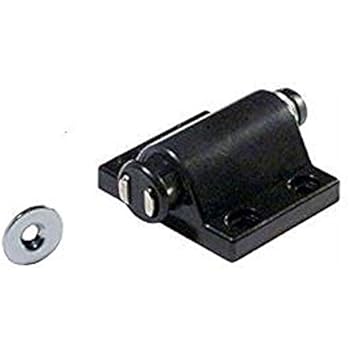 Hafele Push to Open Catch Steel 50mm: Amazon.co.uk: DIY & Tools