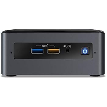 Amazon.in: Buy Intel NUC i7-7th Gen UCFF Processor Online at Low Prices ...