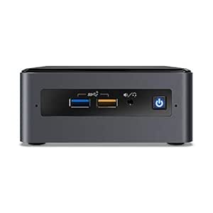 Intel NUC 8th Gen NUC8i5BEH Mini PC/HTPC, Intel Core i5-8259U Up to 3.8GHz, WiFi, Bluetooth 5.0 ...
