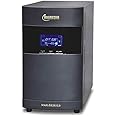 Microtek-Online UPS MAX-3KVA 72V Pure Sinewave Without in-Built Batteries, Multicolour : Amazon ...