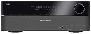 Harman Kardon AVR 350 A/V Receiver 7.1 mit HDMi: Amazon.de: Audio & HiFi