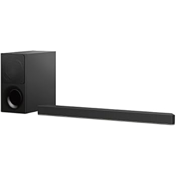 Samsung HW-F551/EN 2.1 Soundbar mit Subwoofer (310 Watt, SoundShare ...