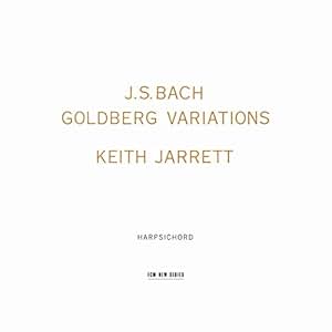 Goldberg Variations: Jarrett Keith: Amazon.it: Musica