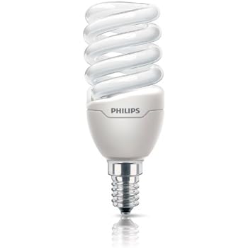 Philips Tornado Spiral energy saving bulb 872790093024500 - fluorescent ...