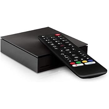 August Freeview Box Recorder 1080p HD DVB415 - HDMI and: Amazon.co.uk ...