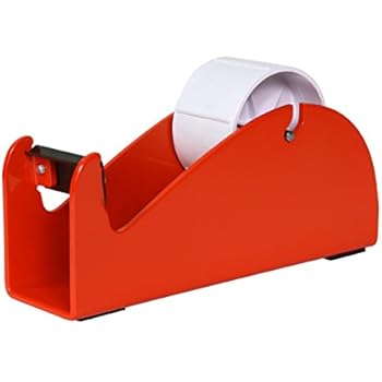 Ring-Handabroller Klebebandabroller Paketbandabroller für 50mm Packband ...