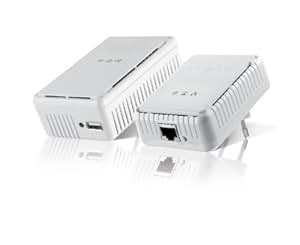 Devolo dLAN 200 AV USB extender Starter Kit weiß: Amazon.de: Computer & Zubehör