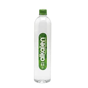 Alkalen Premium Enhanced Water, 1 L (Pack of 12): Amazon.in: Grocery ...