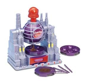 Charlie & The Chocolate Factory - Wonka's Magical Chocolate Factory ...