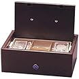 Godrej Aluminium Cash Box with Coin Tray : Amazon.in: Home Improvement