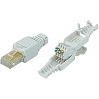 Suchergebnis auf Amazon.de für: gg45 stecker: Computer & Zubehör
