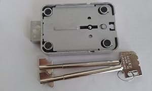 Kaba Mauer Safe Lock 71111/ VDS 1/ With 2 Keys 120 mm: Amazon.co.uk ...