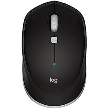 Amazon.in: Buy Logitech M337 Bluetooth Compact Mouse (Black) Online at ...