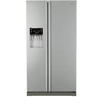 Samsung RSA1UTMG Frigorifero con Congelatore, Argento: Amazon.it ...