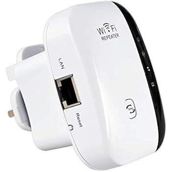 Super Boost WiFi WLAN Signalverstärker, WLAN Repeater, WLAN Verstärker ...