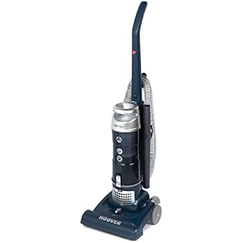 Hoover VX02001 Vortex Upright Turbo Vacuum Cleaner, Blue: Amazon.co.uk ...