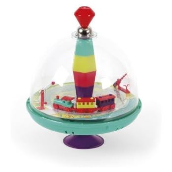 Musical Spinning Top: Amazon.co.uk: Toys & Games